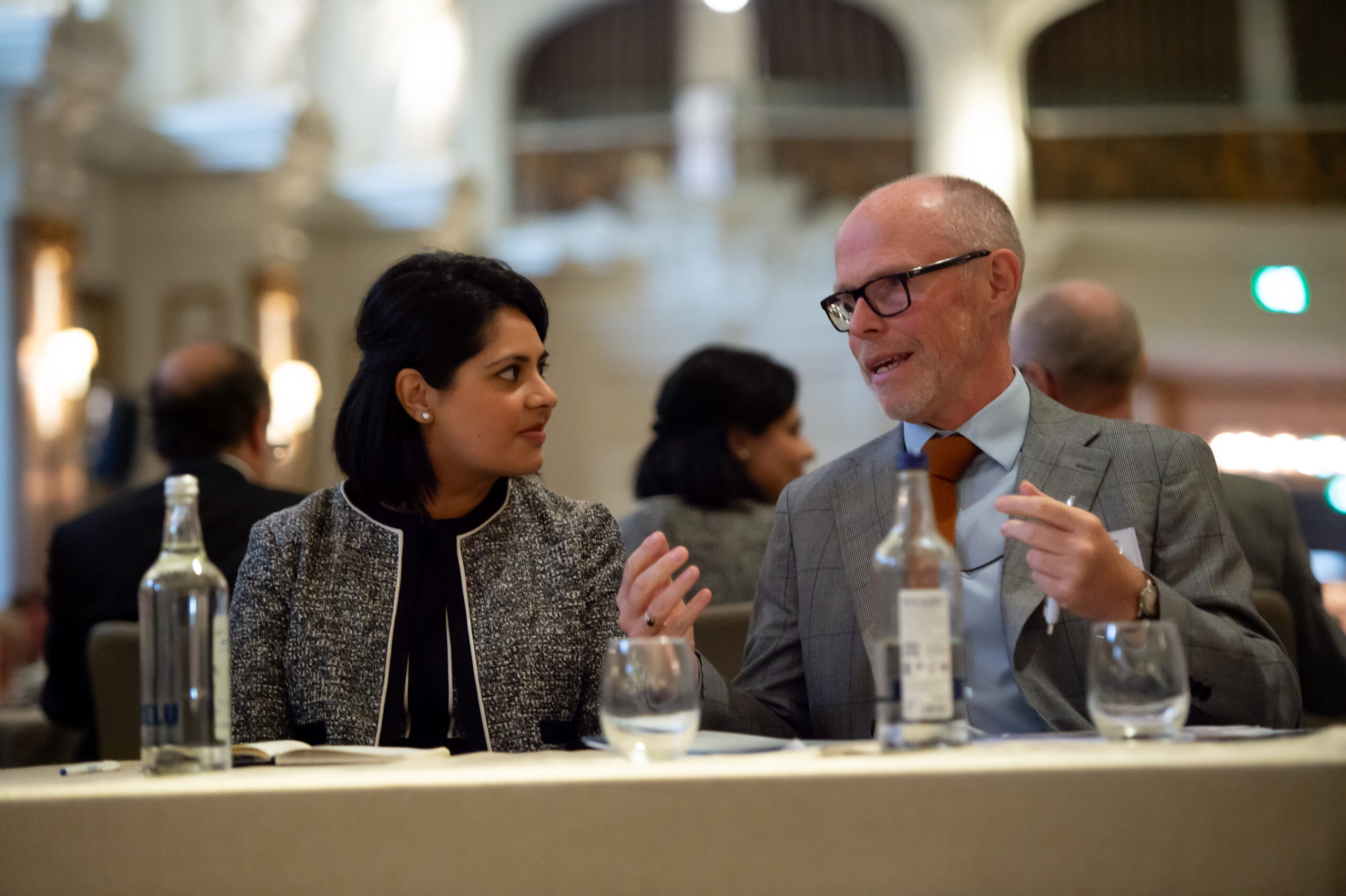 Let's talk criminal - IBC